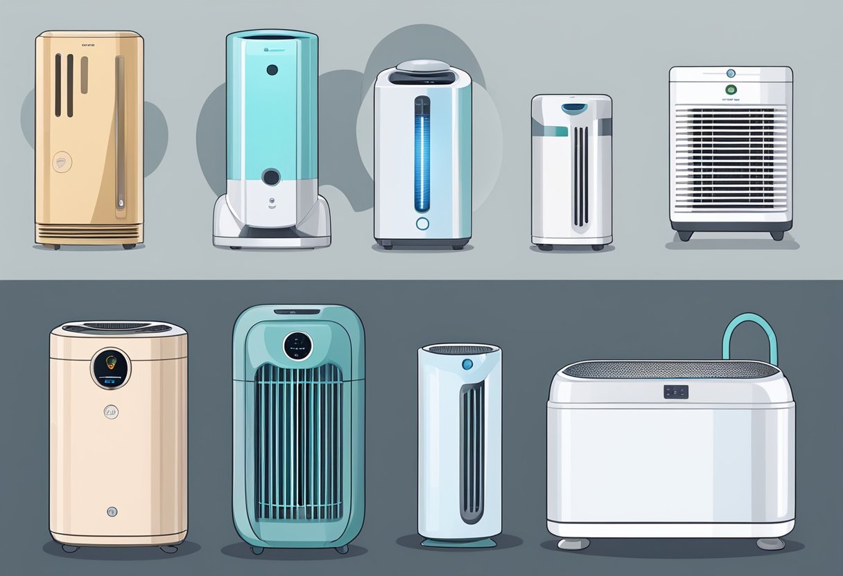 Air Purifier Buyer’s Guide - Savvy Home Guide