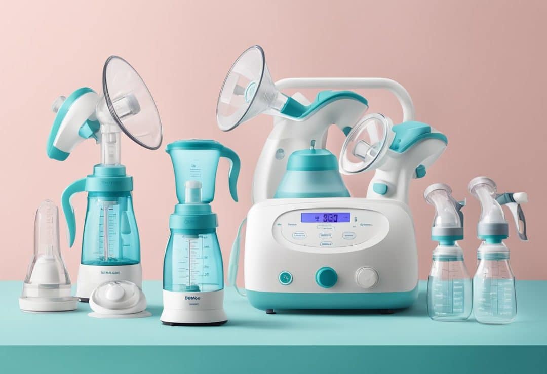 How to Choose the Best Breast Pump for You: Essential Buyer’s Guide ...